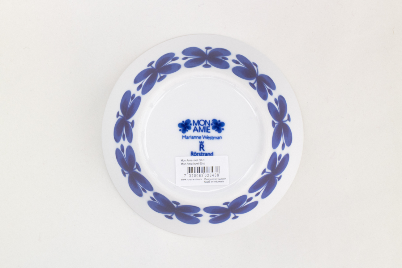 fika-Rorstrand/ロールストランド/mon amie/モナミ/ボウル 600ml