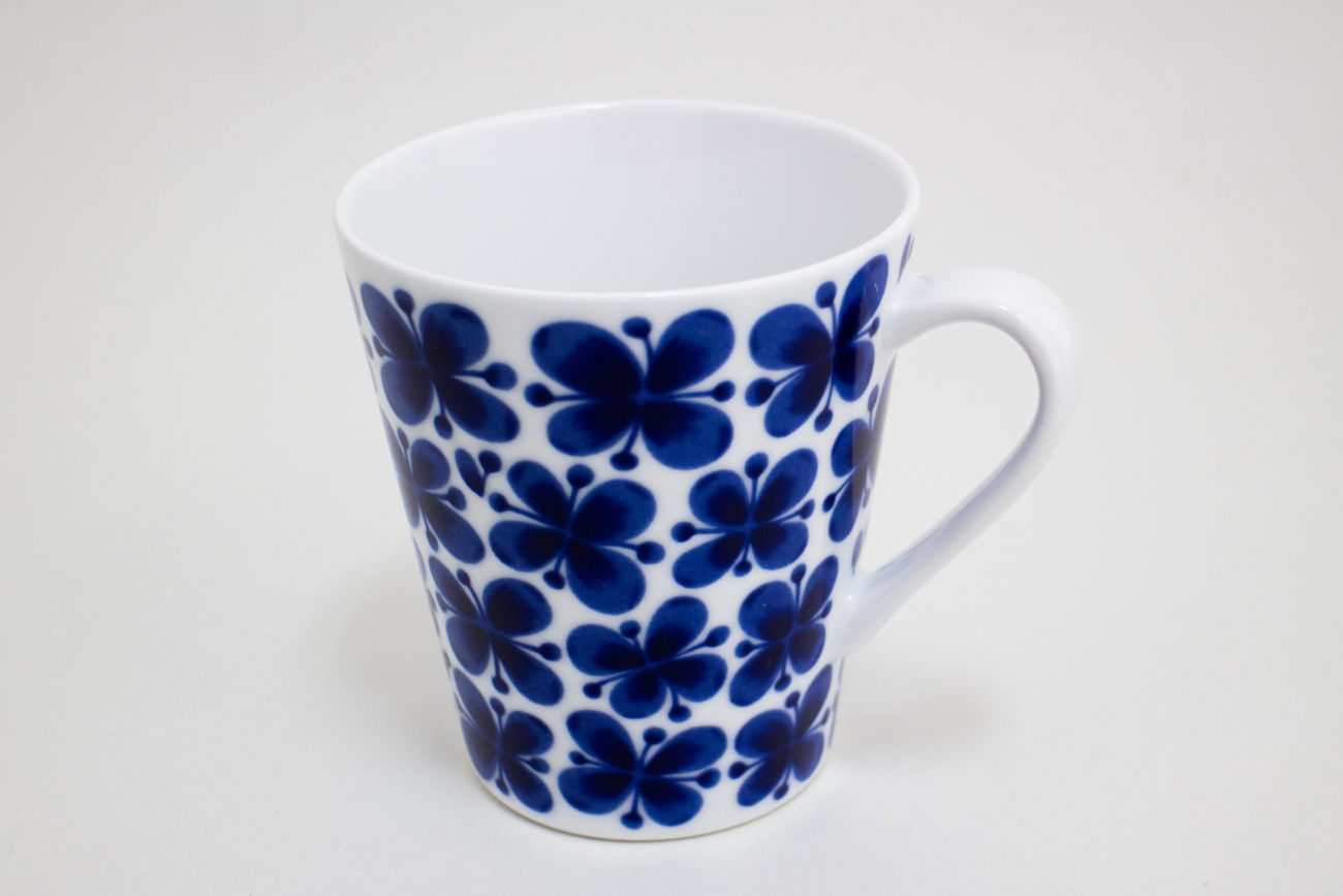 fika-Rorstrand/ロールストランド/mon amie/モナミ/マグ取手付/340ml