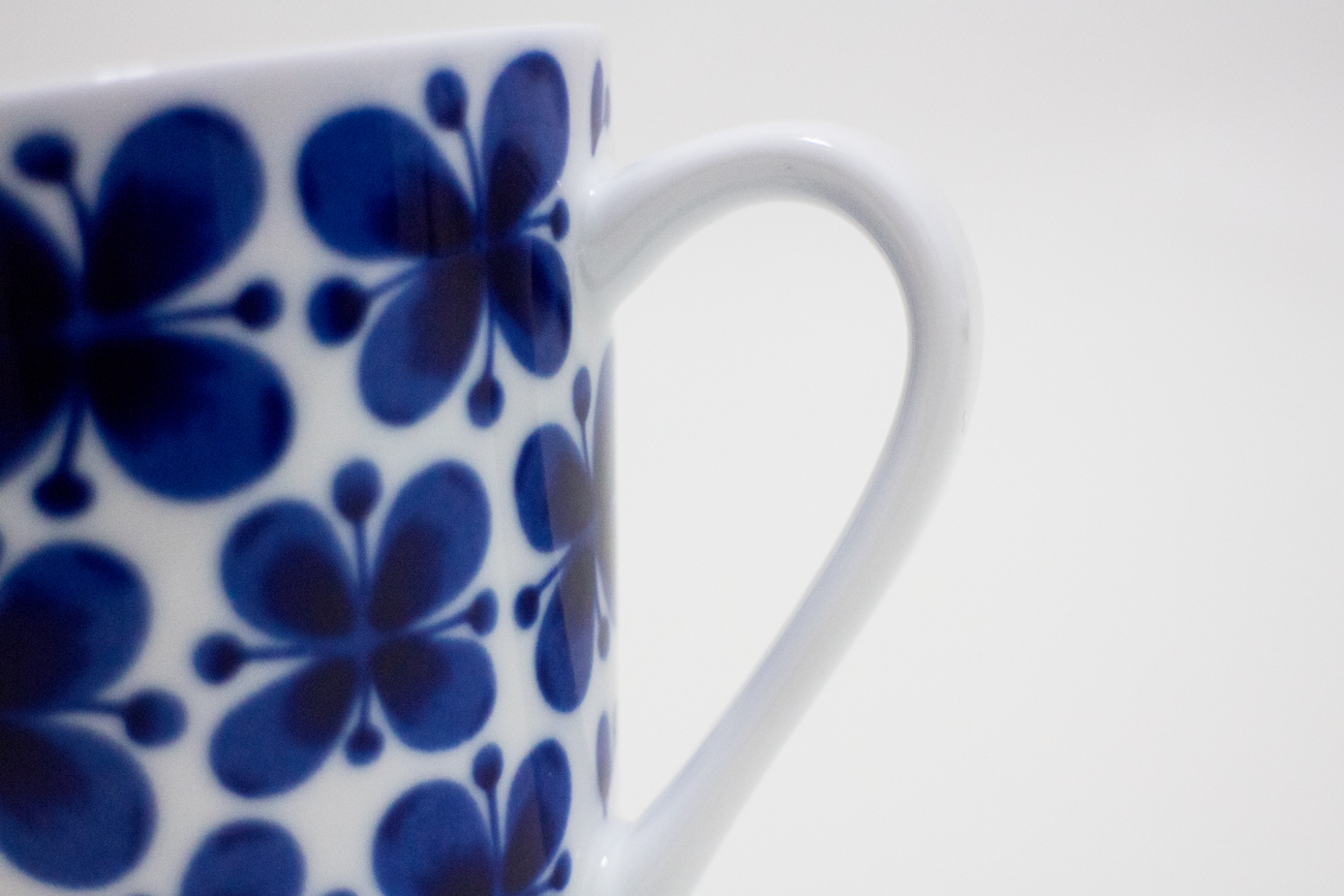 fika-Rorstrand/ロールストランド/mon amie/モナミ/マグ取手付/340ml